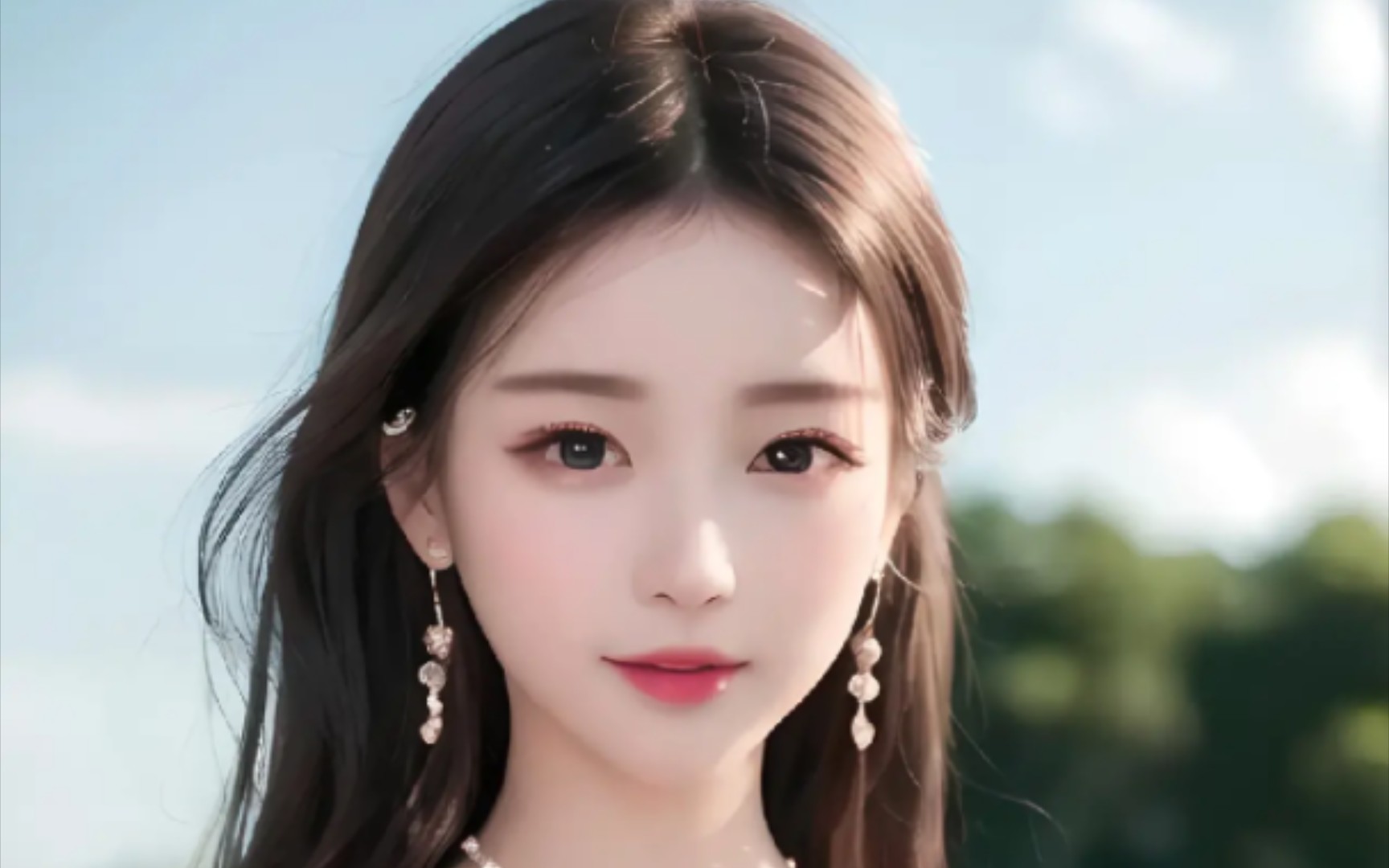 [赛博coser]AI绘画,清纯,御姐系列