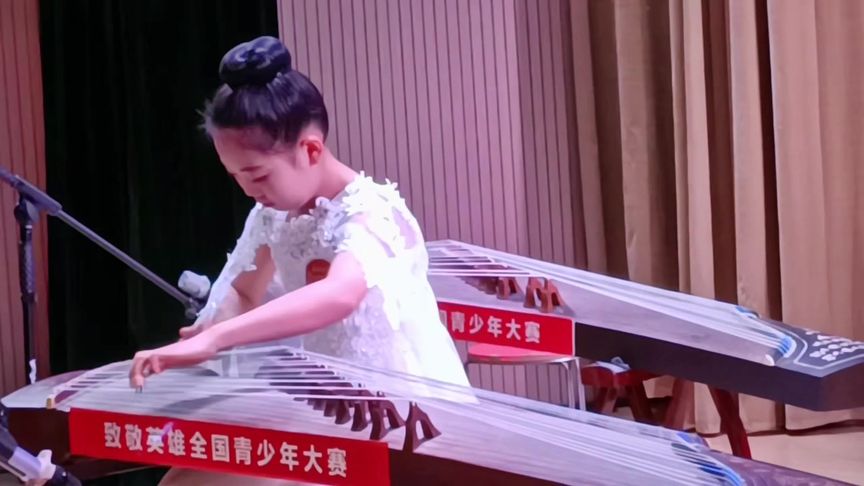 #演出现场视频 #传承弘扬中国传统文化 #每个成长瞬间都是惊喜