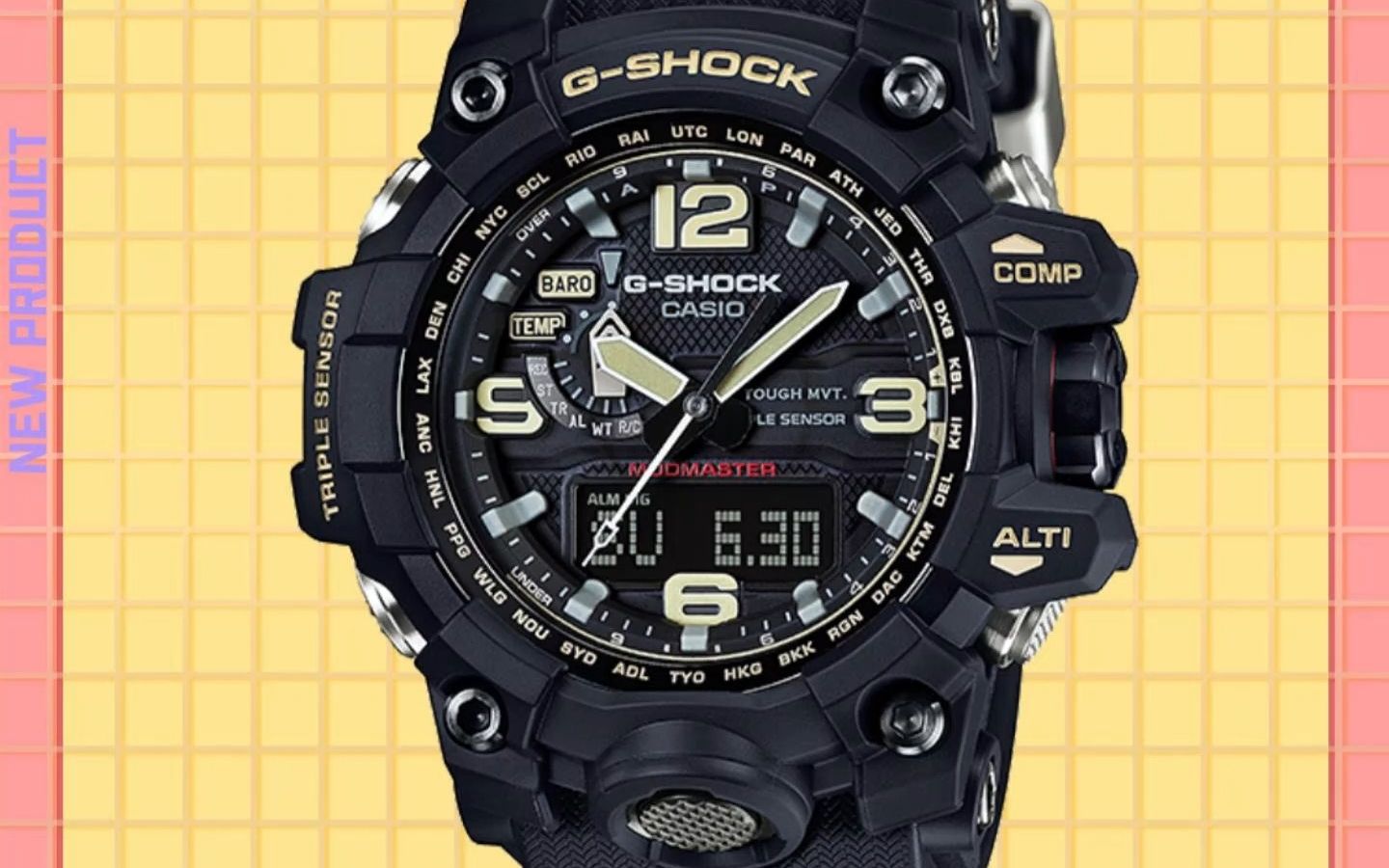 光动能手表用于不用换电池吗?