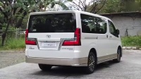 丰田奢华商务MPV, 2020款丰田海狮实拍