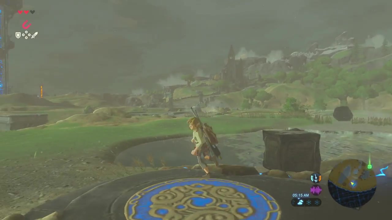 NS 塞尔达荒野之息 如何狩猎生肉