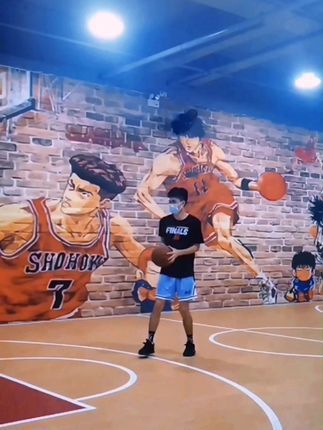 你知道我为了学成这个投篮姿势打了多少场2k吗