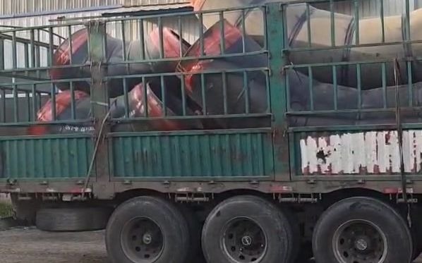 大口径倍数聚氨酯保温弯头