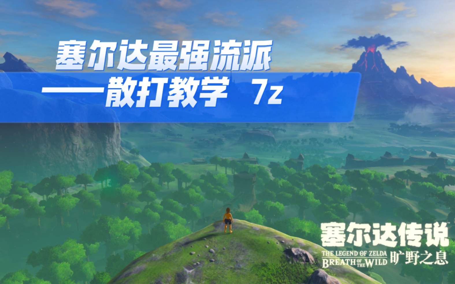 塞尔达攻略五花八门多数以逃课、卡bug为主,真正的格斗技巧寥寥无几,...