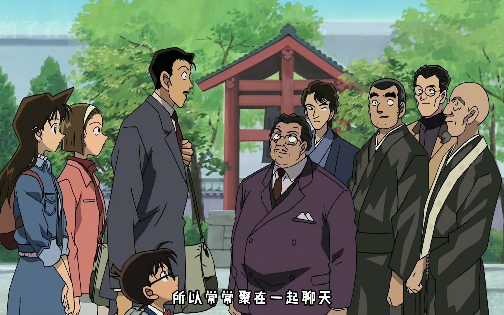 【柯南剧场版】五分钟看完最后的巅峰【迷宫的十字路口】