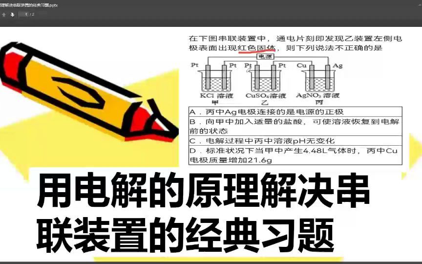 ...中判断电源的正负极 溶液中PH变化 如何恢复电解前状态 电极增重多少
