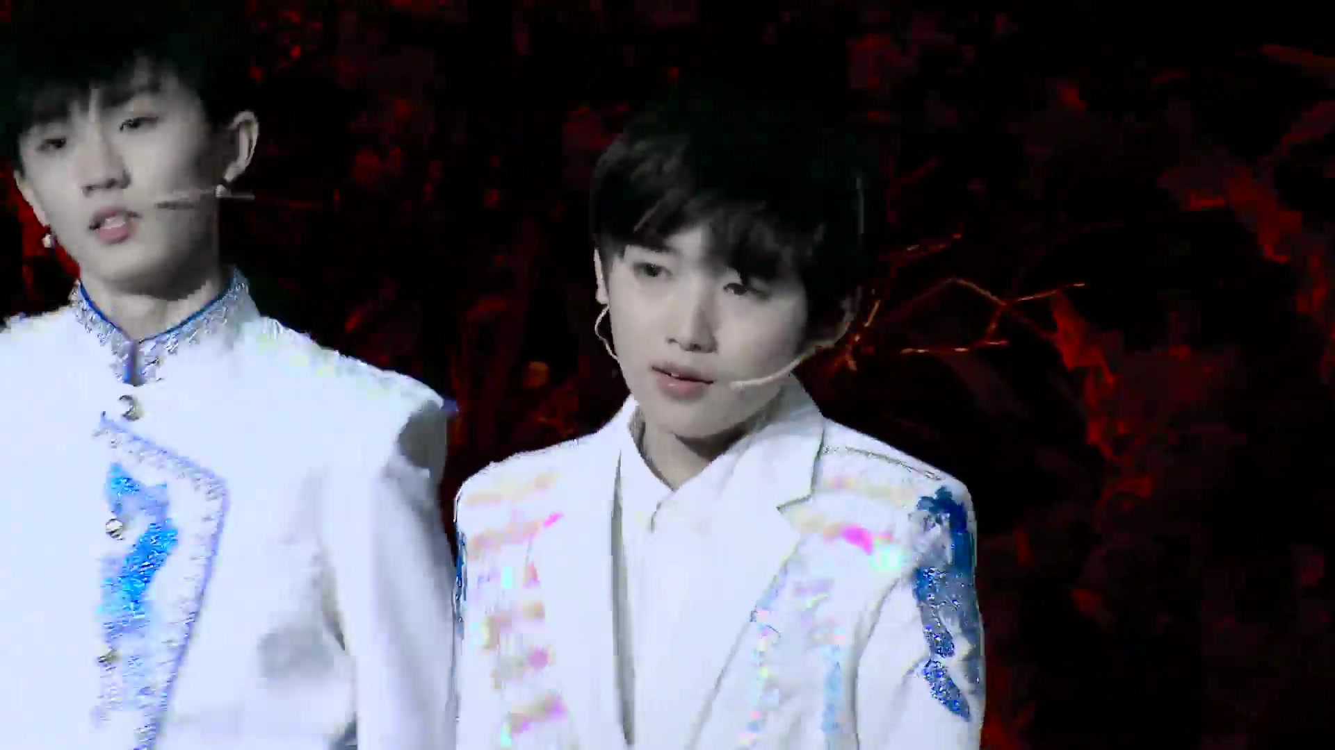 【TF家族】17/11/19星期五练习生《美人鱼》官方