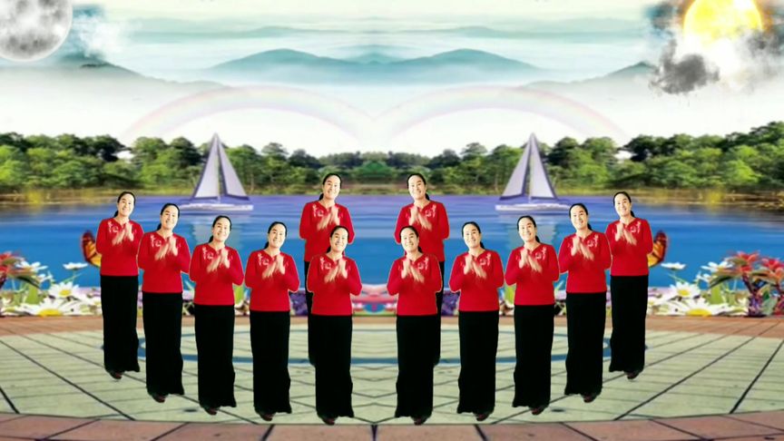 《众人划桨开大船》简单易学,希望大家喜欢。谢谢大家的支持