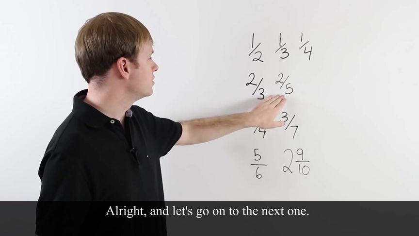 用数字表达分数的英语口语(英文字幕)