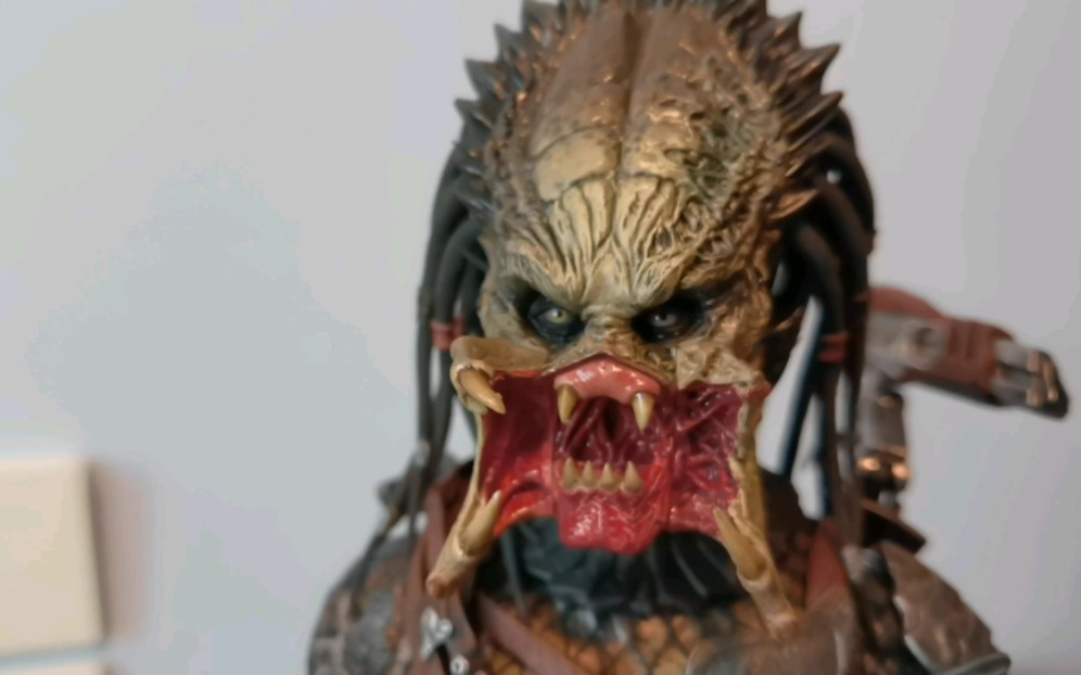 【爱模玩滴老梅】ht独狼2.0 Hot Toys 1/6 铁血战士 独狼2.0 Wolf ...