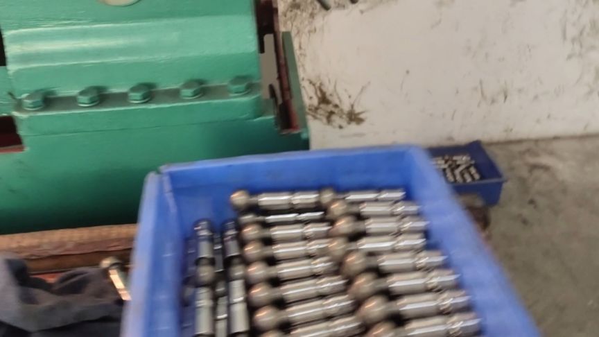 缸体柱塞是怎么加工的