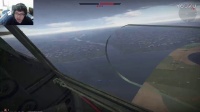 【空战模拟】座舱视角!体验二战飞行员的晕眩与恐惧