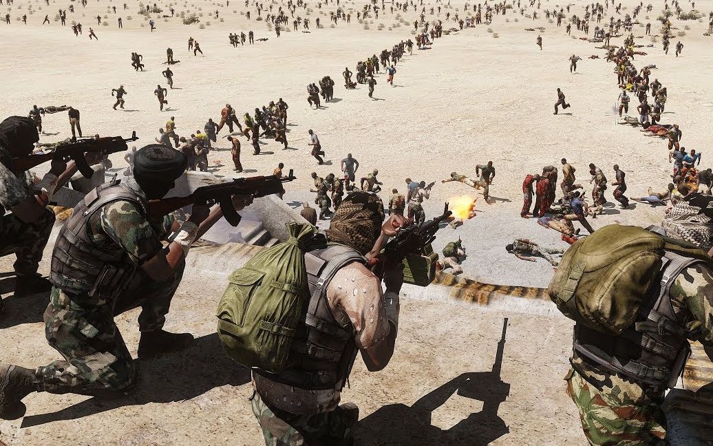 Arma3 开服教程 服务器架设 2020