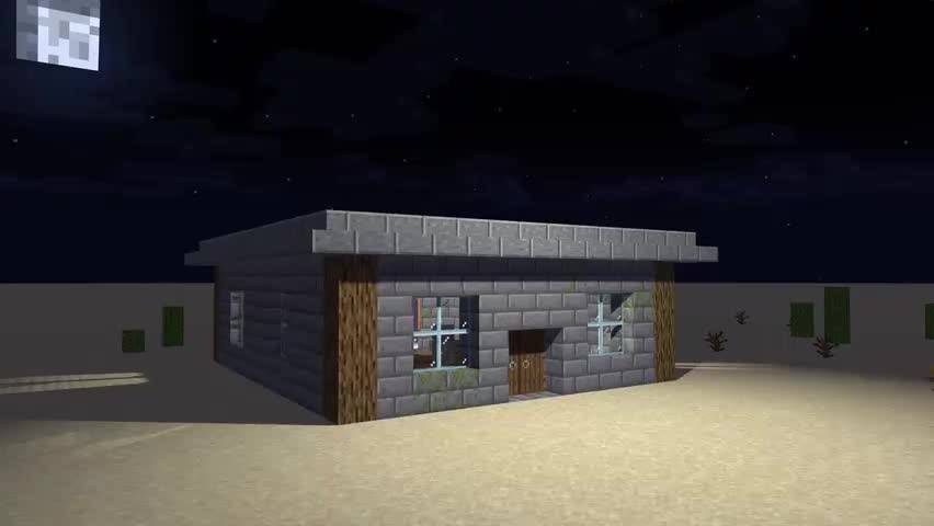 我的世界怪物学院·Poppy游戏时间3(4)