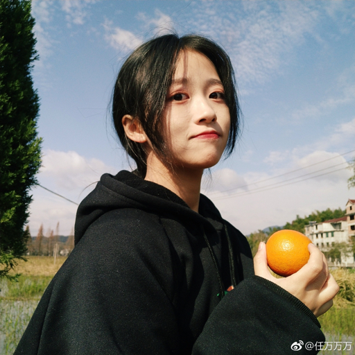 好大一只狐啊 