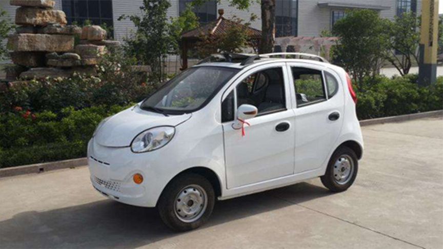 三轮、四轮电动车获得合法身份之后,中老年人驾照问题如何解决?