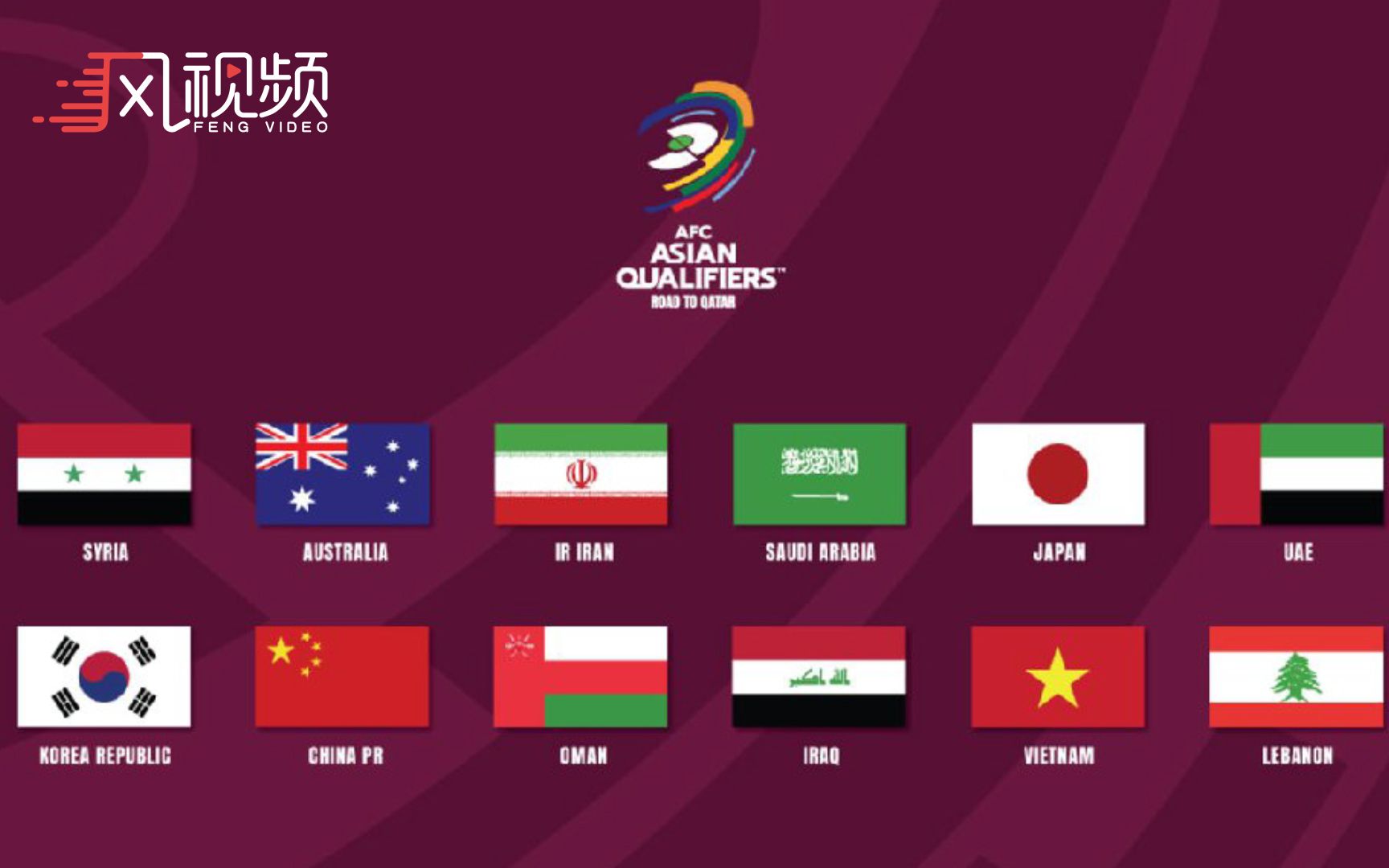 倒数第二!国足12强赛出线太难了,进世界杯概率不如越南!