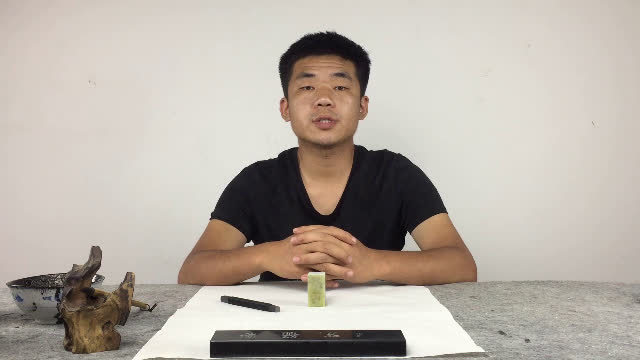 篆刻零基础入门教学,这两种刀法是最重要的