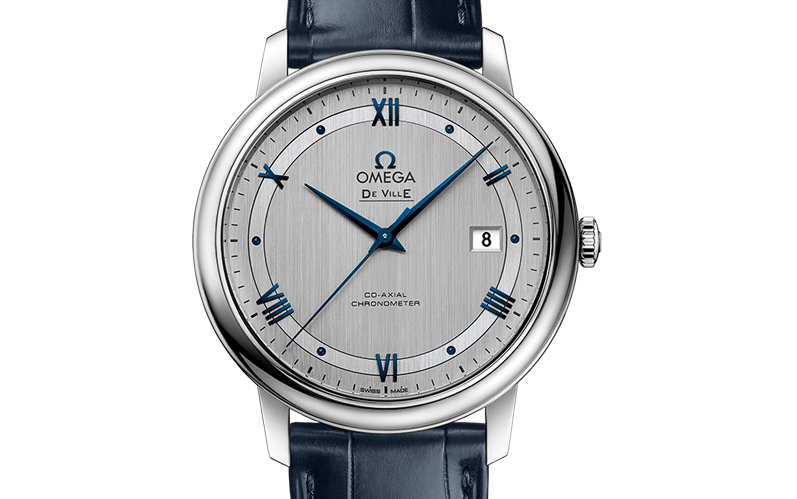 【东城说表】014期 高性价比的万元级腕表欧米茄蝶飞皮带款男表开箱...