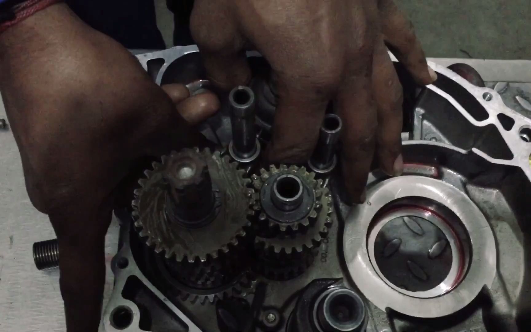 脉冲星盖尔装置uG4