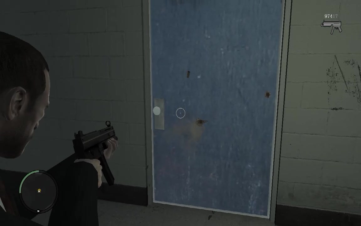 GTA4:任务攻略——长路漫漫