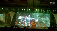 传统节目 大型武术 太极表演