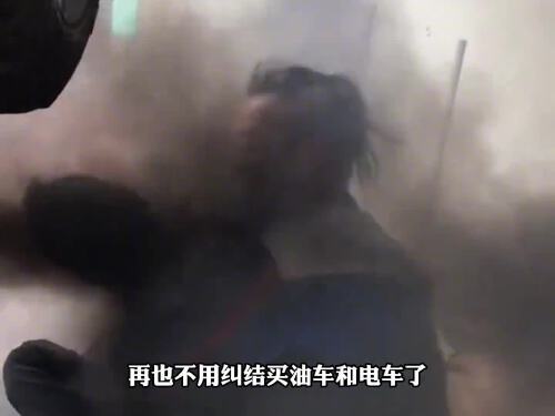 国六的贷款还没还完,国七排放标准又来了
