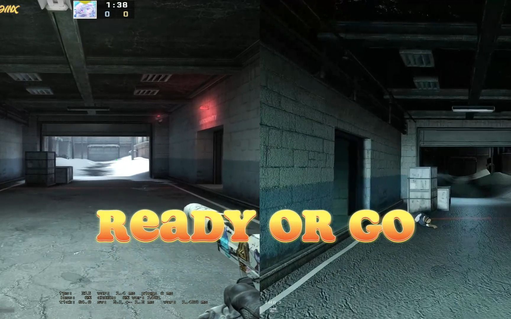 【Ready Or Not|严阵以待】CSGO办公室地图模组