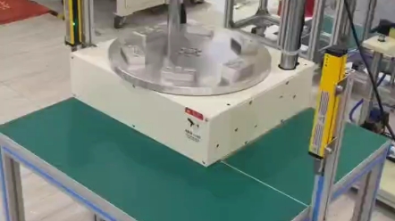 伺服电缸在铆压机上的应用案例