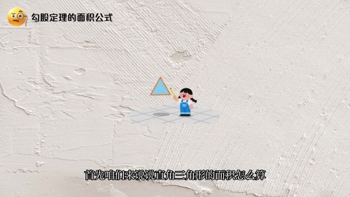 勾股定理的面积公式