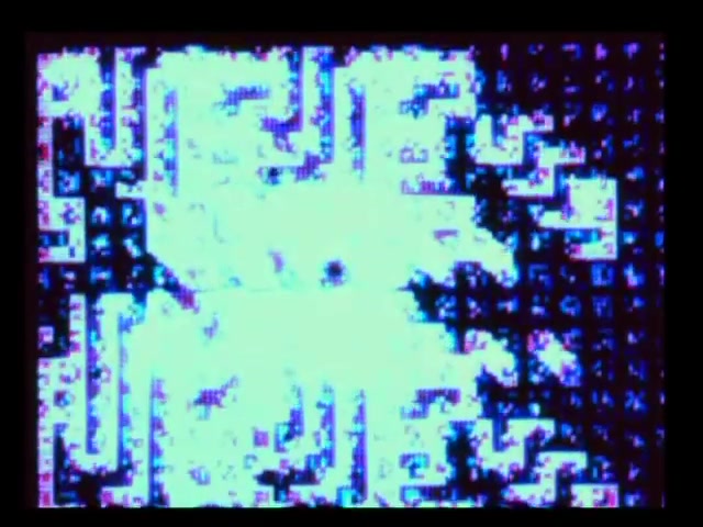 【数字艺术】Poemfield《电脑诗歌》Stan VanDerBeek 范德比克