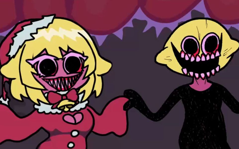 [FNF模组] 建议改成 兄妹对唱