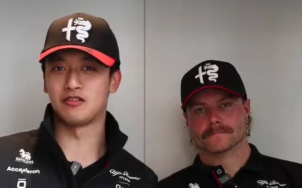 冠宇:祝贺博塔斯拿分!阿罗二人意大利正赛赛后采访