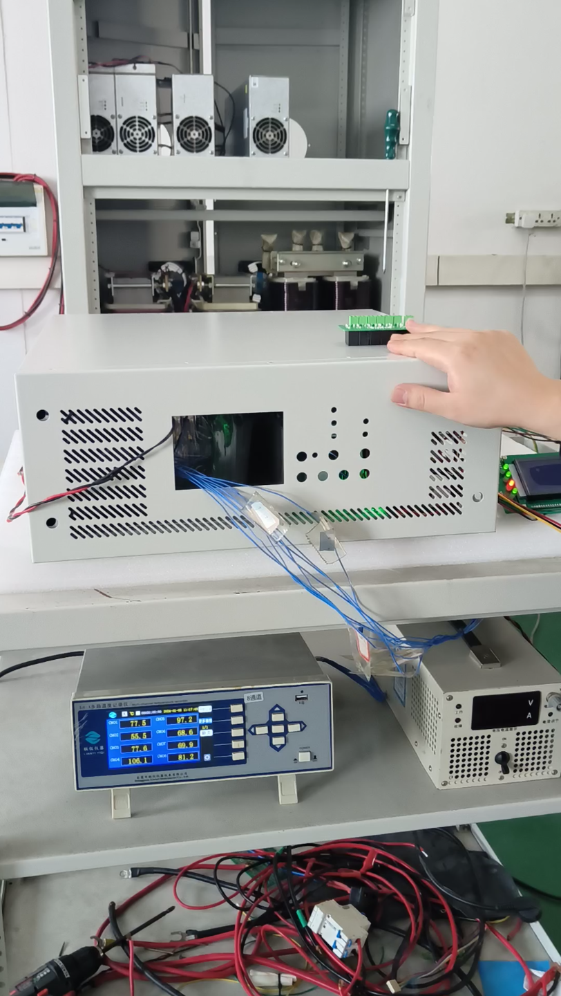 兰星软硬件全面升级的电力UPS电源,细节以及功能讲解。支持的规格...