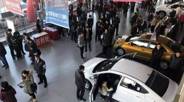 车展上买车有什么注意事项?做好功课不被坑!