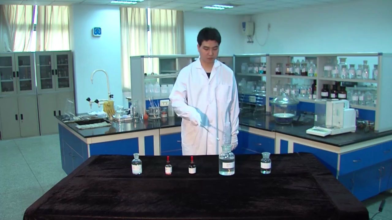 水质硫酸盐的测定重量法