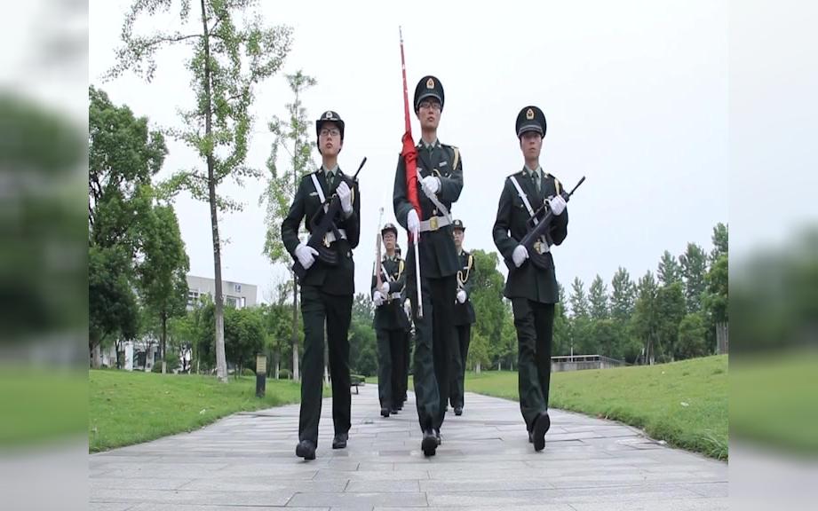 国护宣传纳新视频