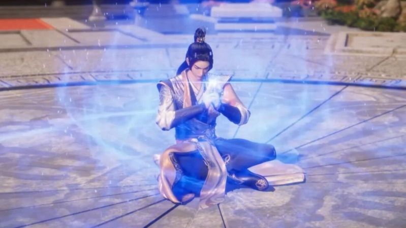 《武神主宰》:炼丹阁主等人即将在秦尘的帮助下突破武王