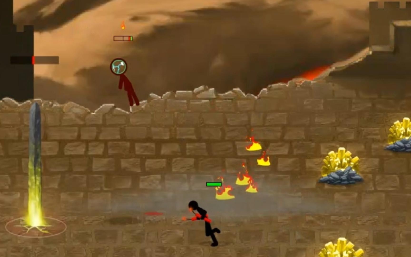 轮椅笑传之开局气_游戏热门视频