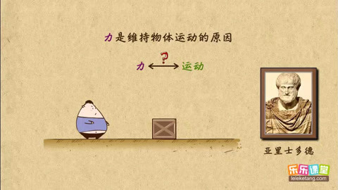 关于牛顿第一定律