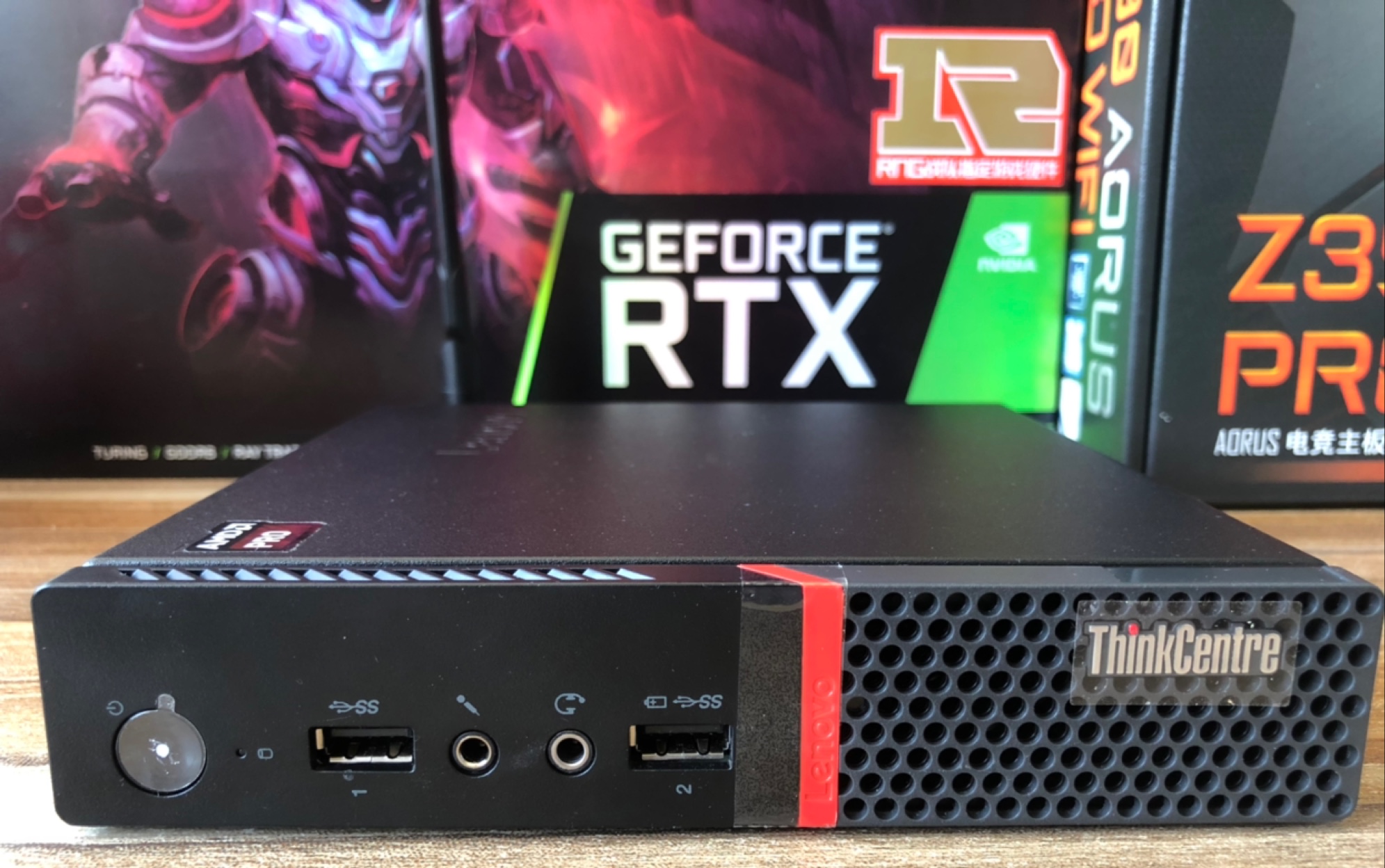 联想M715q桌面电脑分享(第二集)