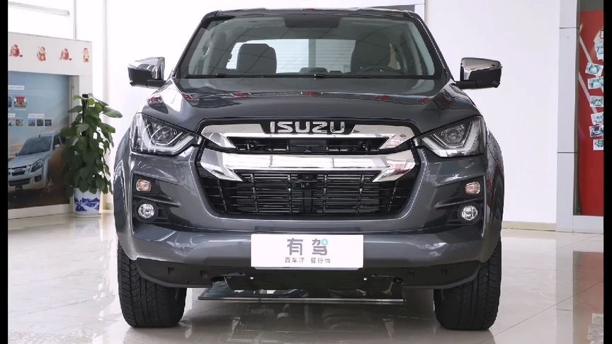 2021年5月上市新款皮卡