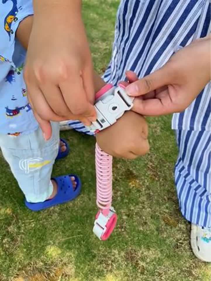 儿童防丢牵引绳#母婴好物 #带娃出门 #儿童安全 #牵引绳