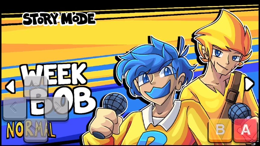 周五夜放克bob兄弟模组普通模式通关。