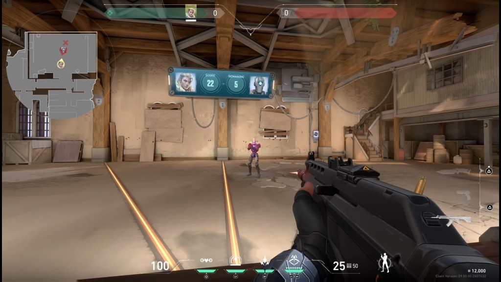 ... 手柄3小时速通困难靶 30/30 主机端Valorant/无畏契约_游戏热门视频