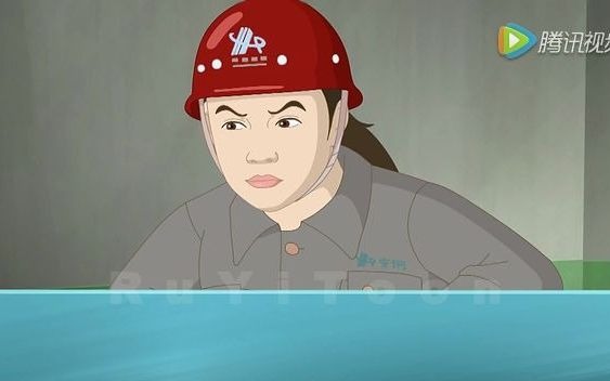 安钢冶金安全系列动漫