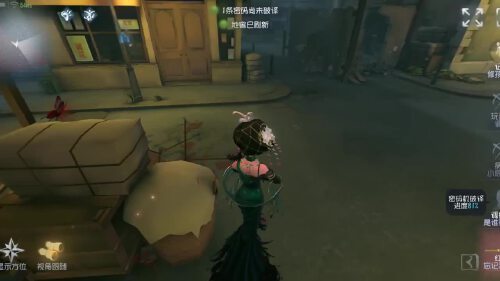 第五人格:蝶榜爱用的皮肤,果然名不虚传!