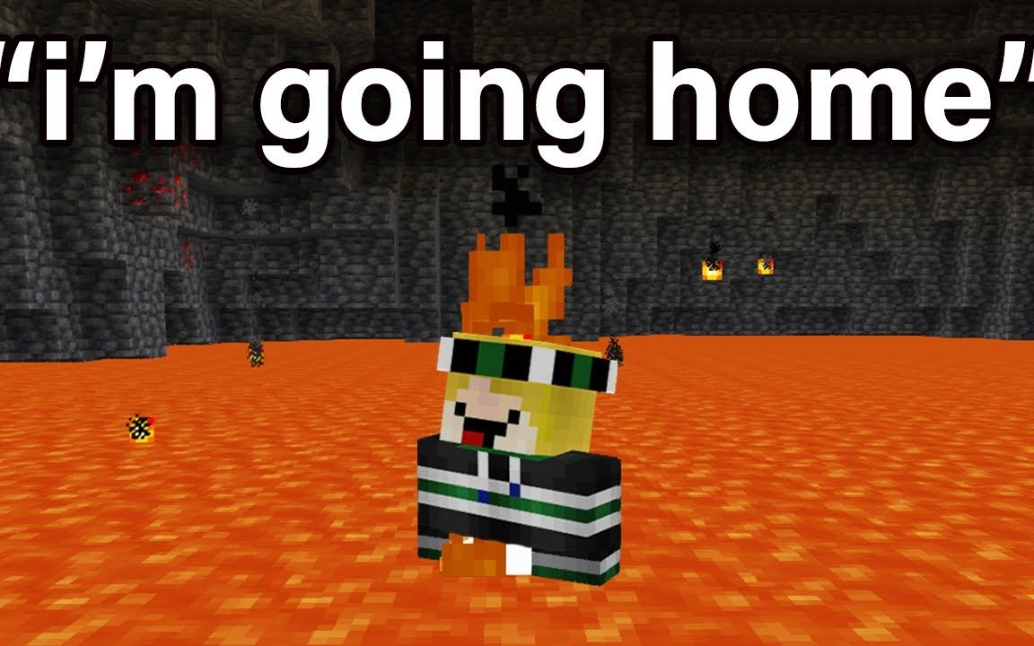 【MCYT|Evbo|个人听译熟肉】Minecraft,但总开着“死亡不掉落”