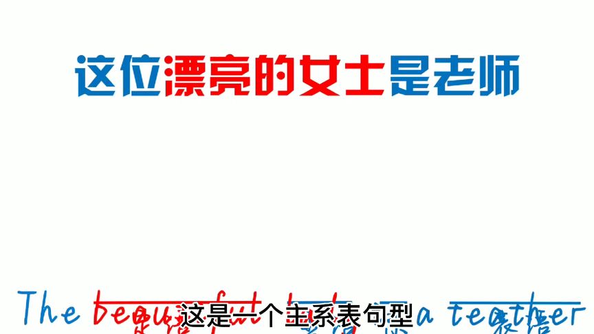 秒懂定语从句,英语就是这么简单!