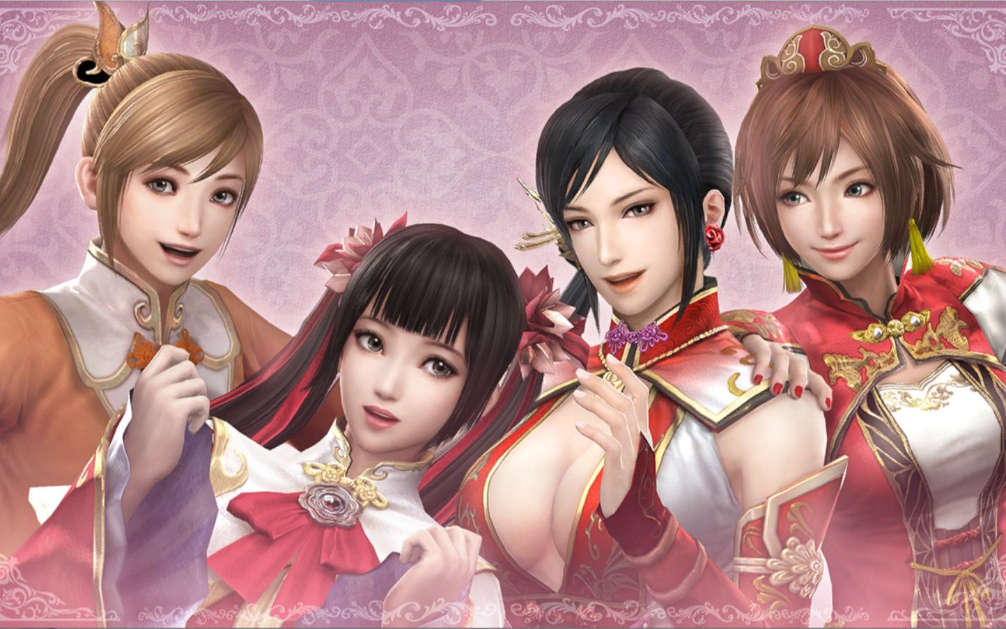 真三国无双7,周泰,五、六星秘武